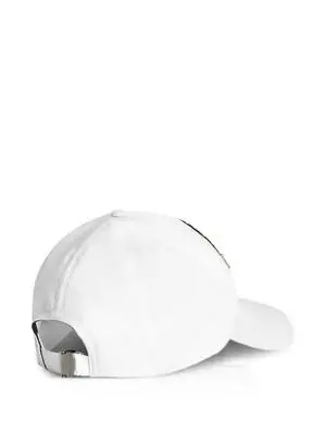 Dolce & Gabbana Cotton Gabardine Baseball Hat
