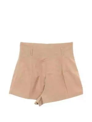 Prada 2010s Poplin Shorts