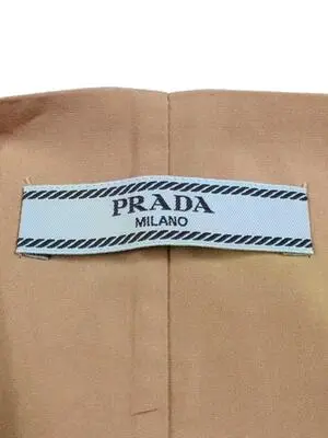 Prada 2010s Poplin Shorts