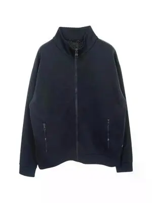LOUIS VUITTON 2010s Monogram Track Jacket - Blue