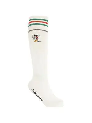 Adidas X Brain Dead X Disney Crew Socks - Neutrals