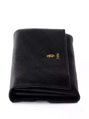 Prada Large Leather Wallet