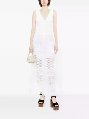 Temptation Positano Alpinia Maxi Dress - White