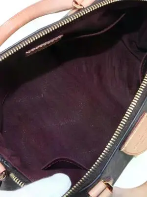 LOUIS VUITTON 2019 Monogram Rivoli Pm Satchel