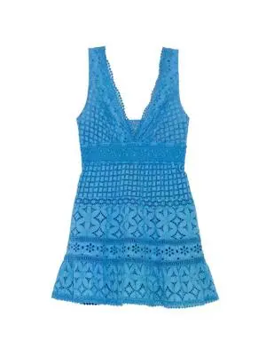 Temptation Positano Cappero Mini Dress