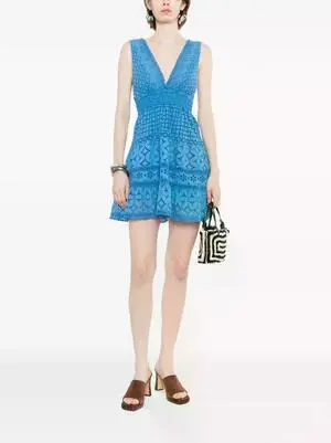 Temptation Positano Cappero Mini Dress