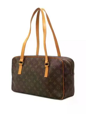 LOUIS VUITTON 2002 Monogram Cite Gm Shoulder Bag