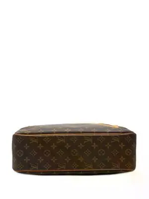 LOUIS VUITTON 2002 Monogram Cite Gm Shoulder Bag
