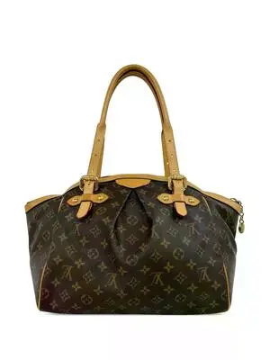LOUIS VUITTON Monogram Tivoli Gm Shoulder Bag
