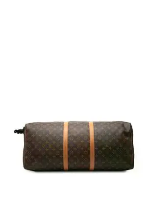LOUIS VUITTON 1992 Monogram Keepall 60 Travel Bag