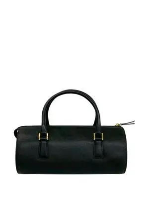 Burberry 1990-2000 Calf Leather Handbag