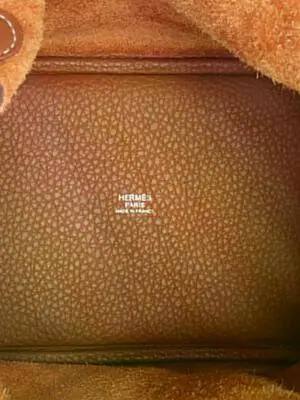 Hermès 2022 Clemence Picotin Lock 18 Handbag