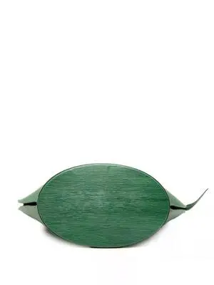 LOUIS VUITTON 1995 Epi Saint Jacques Gm Long Strap Shoulder Bag - Green
