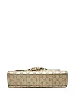 Gucci 2000-2015 Medium Guccissima Emily Shoulder Bag