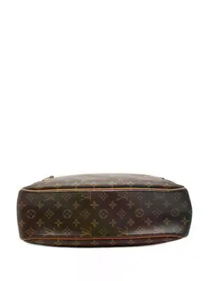 LOUIS VUITTON 2002 Monogram Cite Gm Shoulder Bag