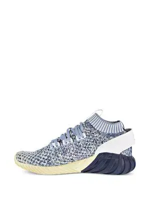 Adidas Originals Tubular Doom Sock Primeknit Sneakers - Blue