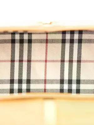 Burberry 2000-2017 Leather Flap Shoulder Bag