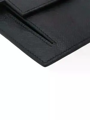 Hermès 2020 Epsom Kelly Pocket Compact Wallet Small Wallets
