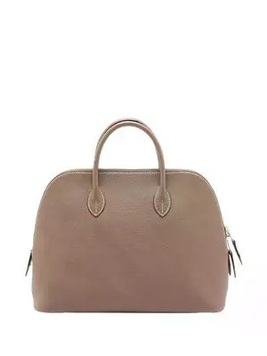 Hermès 2007 Chevre Mysore Bolide 1923 30 Handbag
