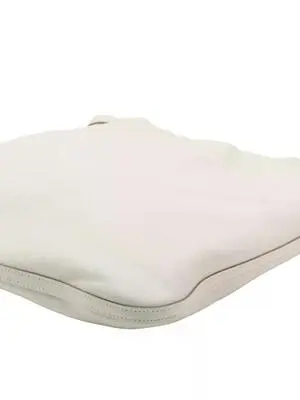 Hermès 2000-2026 Evercolor Bridado Backpack - White