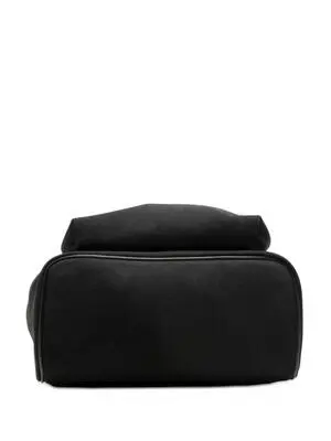 Saint Laurent 2022 Canvas City Backpack