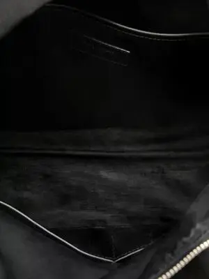 Saint Laurent 2022 Canvas City Backpack