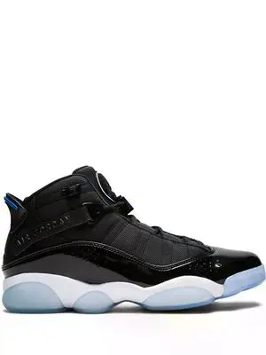 JORDAN 6 Rings Sneakers - Black