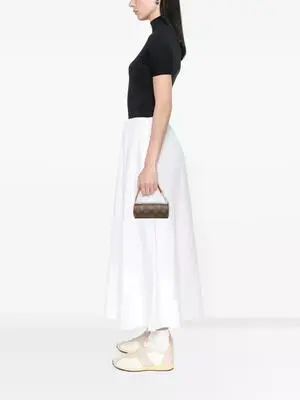 LOUIS VUITTON 2010-2026 Monogram Papillon Pochette Handbag