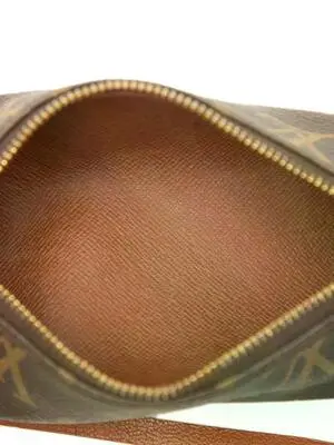 LOUIS VUITTON 2010-2026 Monogram Papillon Pochette Handbag