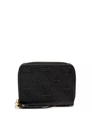 LOUIS VUITTON 2018 Monogram Empreinte Zippy Coin Pouch