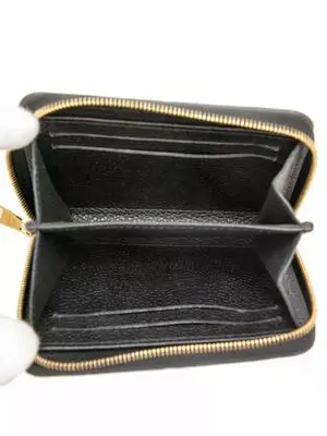 LOUIS VUITTON 2018 Monogram Empreinte Zippy Coin Pouch