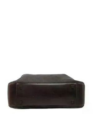Gucci 2000-2015 Gg Denim Shoulder Bag