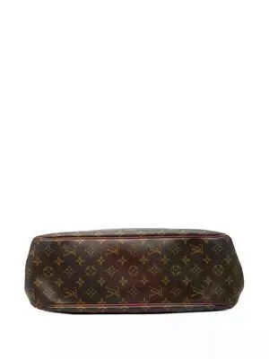 LOUIS VUITTON 2008 Monogram Batignolles Horizontal Tote Bag