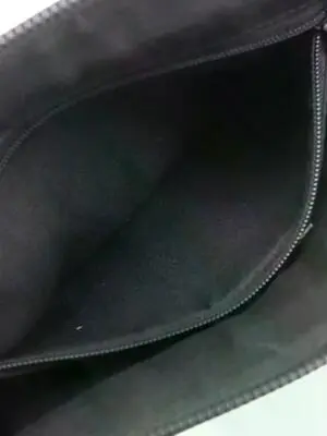 Gucci Gg Denim Crossbody Bag