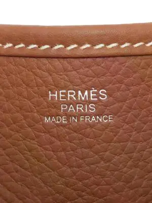 Hermès Evelyne Iii Pm Crossbody Bag - Brown