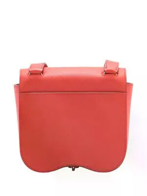 Hermès Della Cavalleria Crossbody Bag - Red