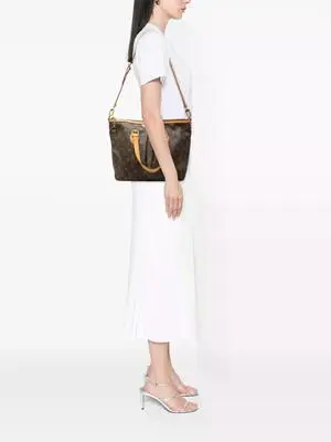 LOUIS VUITTON 2012 Monogram Palermo Pm Satchel