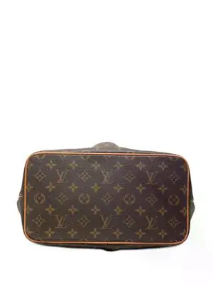 LOUIS VUITTON 2012 Monogram Palermo Pm Satchel