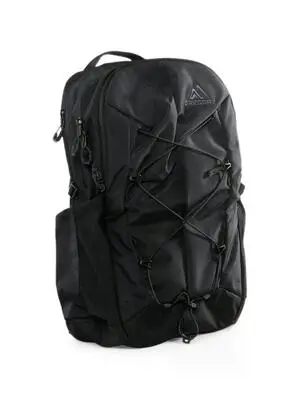 GREGORY Logo-print Bungee-cord Backpack