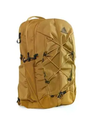 GREGORY Bungee-cord Logo-print Backpack