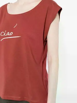 AGNES B. Source Tank Top
