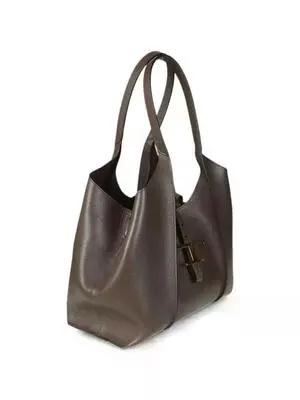 TOD'S T Timeless Logo-detail Handbag