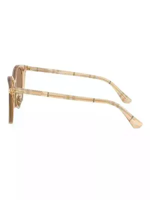 Burberry Round-frame Sunglasses