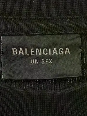 Balenciaga Printed Jersey T-shirt