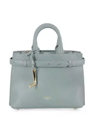 LANCEL Logo-print Tote Bag