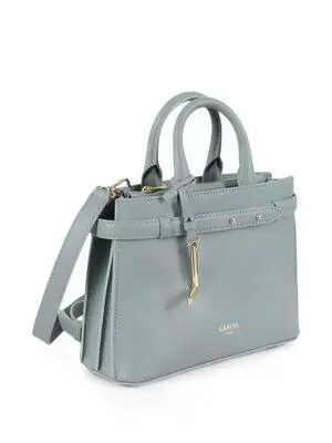 LANCEL Logo-print Tote Bag
