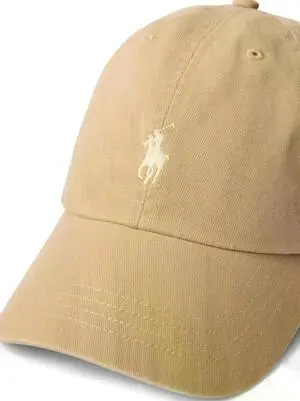 Polo Ralph Lauren Embroidered-pony Baseball Cap