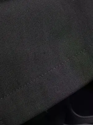 Burberry 2010s Belted Wool Coat