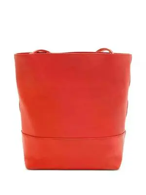 Bottega Veneta Nappa Leather Bucket Bag