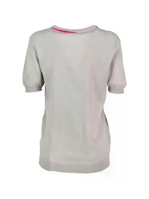 Alexander McQueen Lightweight Short-sleeve Cardigan